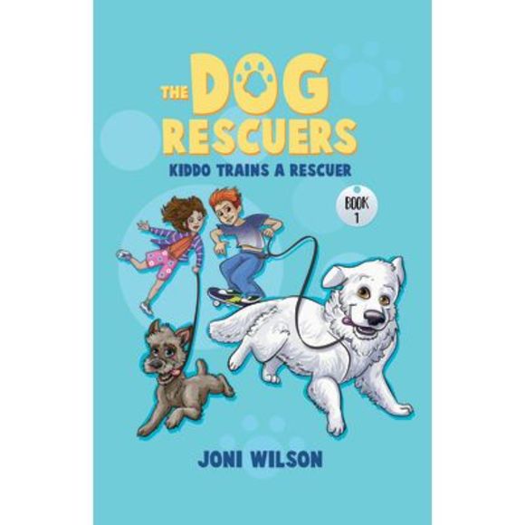 Joni Wilson | Other | Kiddo Trains A Rescuer The Dog Rescuers Joni ...